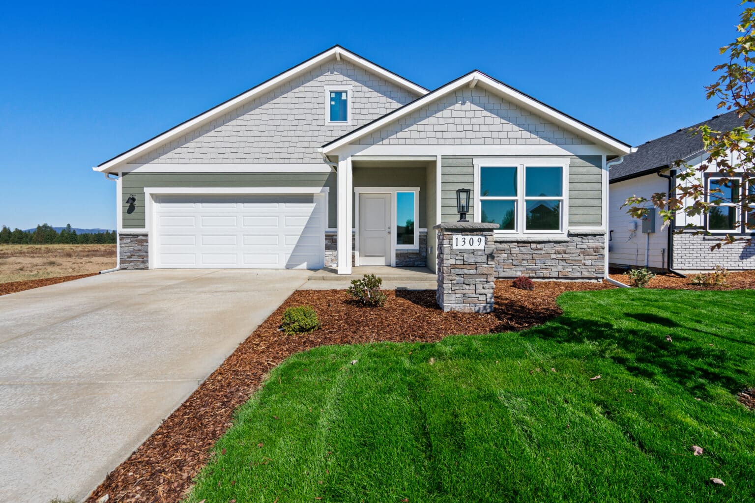 New Construction Homes Near Me In North Idaho | Architerra